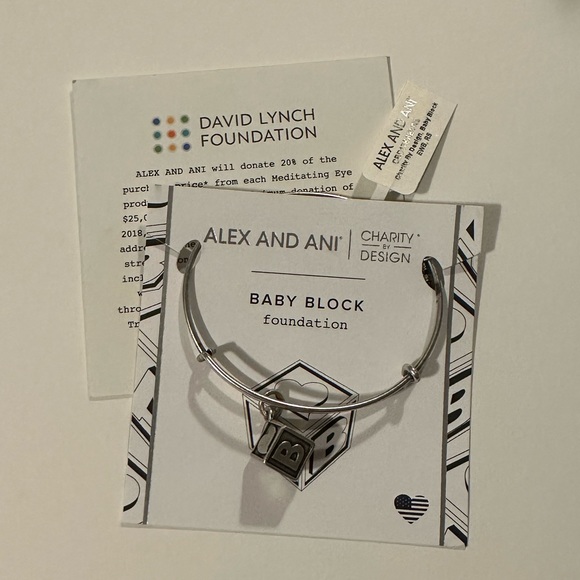 Alex and Ani | Jewelry | Alex Ani Bangle Bracelet Charity By Design ...